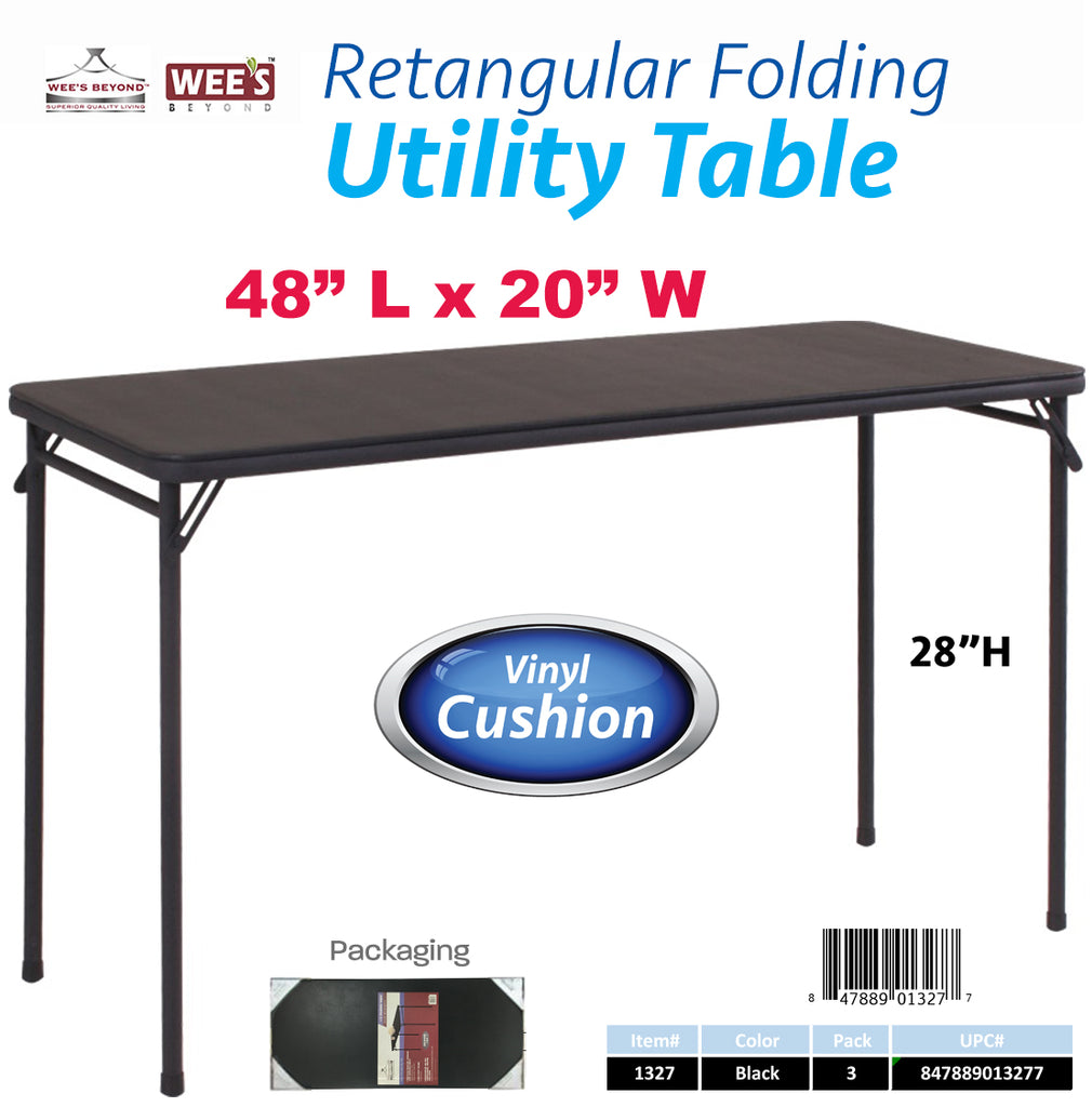 1327-rectangular-table-48-x20-black-case-pack-3-pcs-wee-s