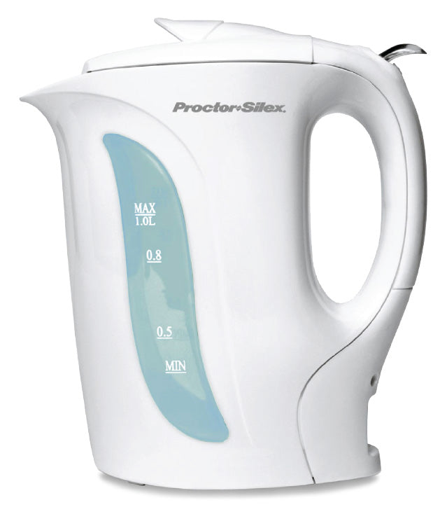 #RK2070Y 1-Liter Electric Tea Kettle (case pack 2 pcs) – WEE'S BEYOND ...